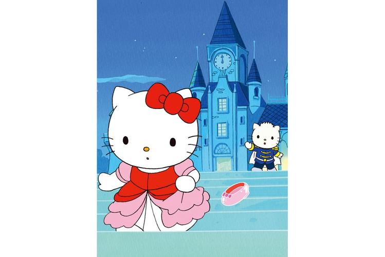 hellokitty动画片全集免费观看图标