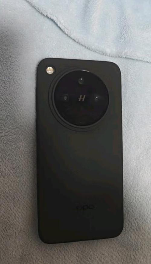 OPPO手机聊天图片变黑色截图