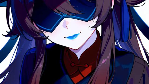 被转化为藏镜仕女了