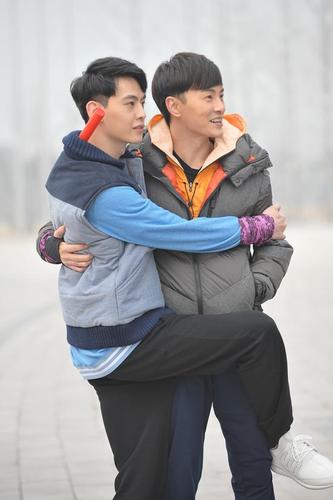 非凡搭档第二季高清免费观看图标