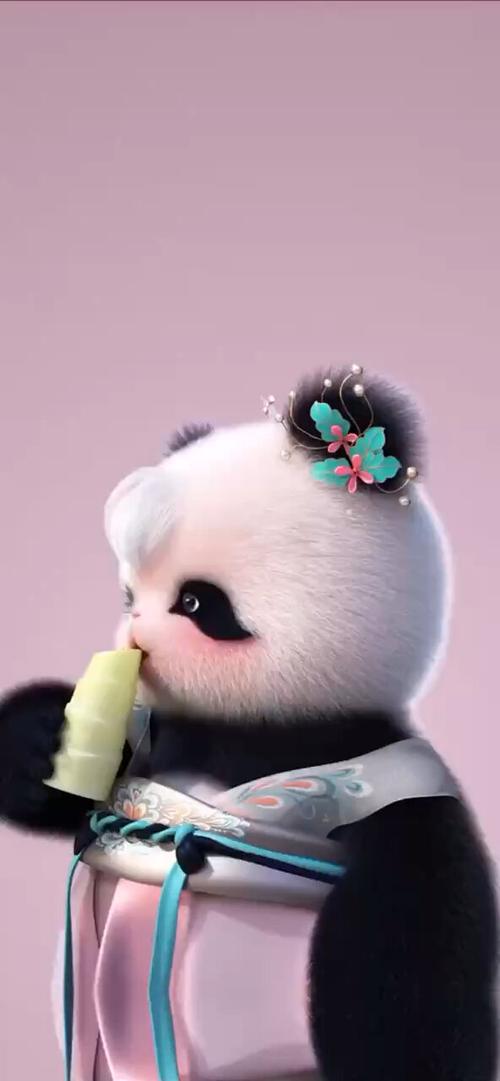 小熊猫图片大全可爱图片图标