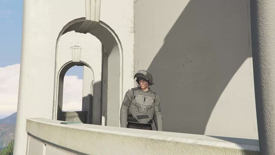 gta5末日将至入侵终端怎么过