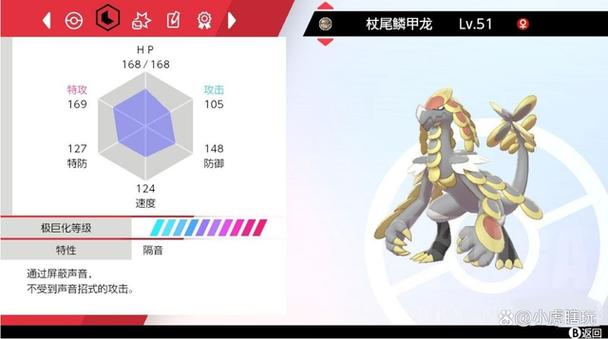 心鳞宝的三段进化图标