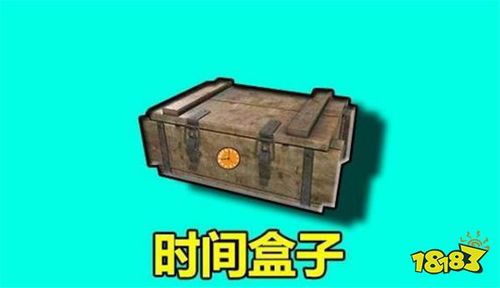 和平精英箱子