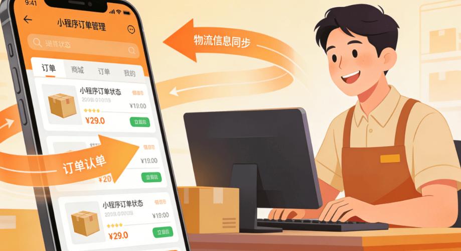 订单生成图标