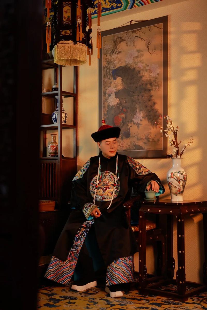 乱世王爷不好当免费阅读图标