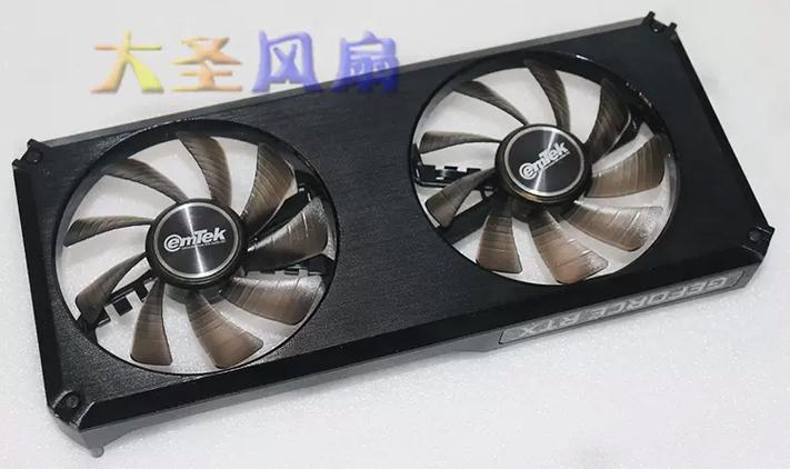 3060显卡几个风扇图标