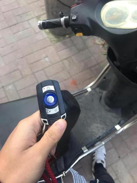 电动车怎么关掉欢迎语截图