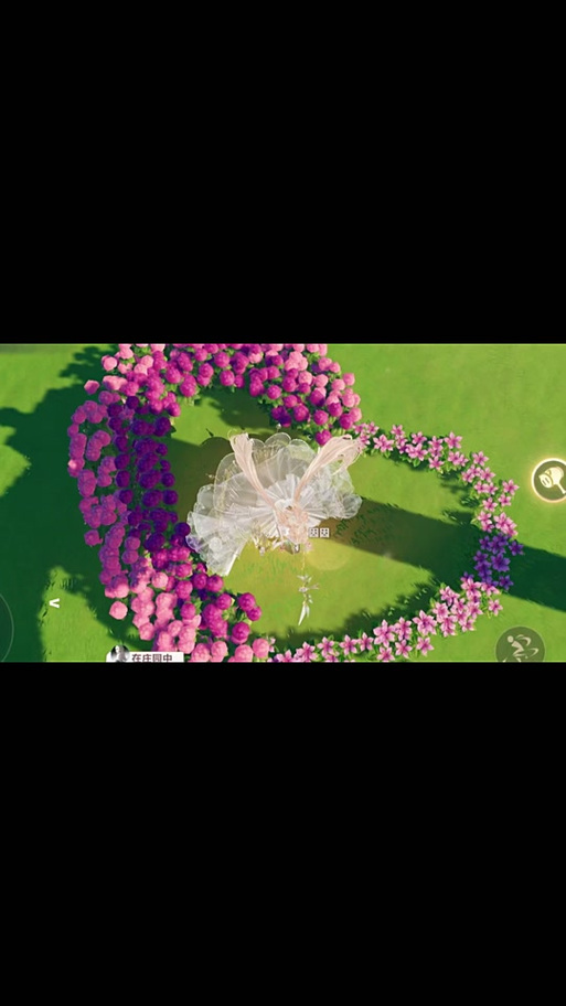 梦幻庄园花截图