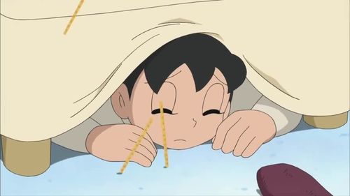 胖虎静香睡觉哪一集图标