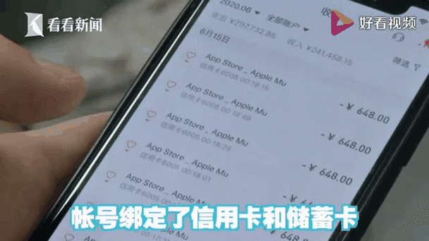 苹果手机会被盗刷钱吗图标