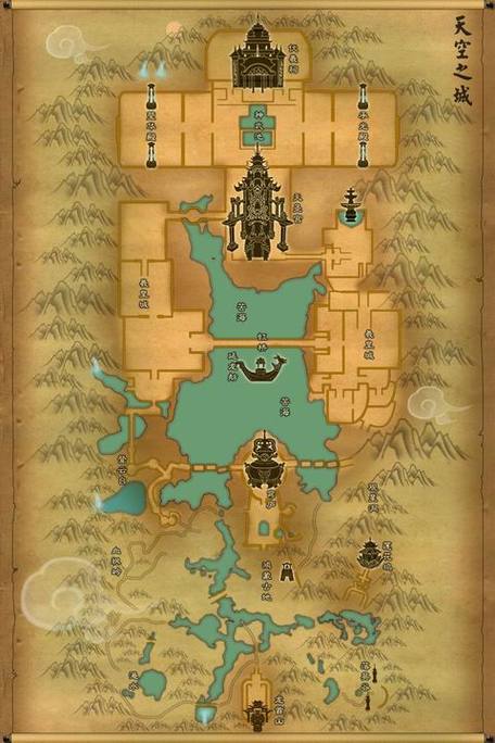 诛仙3鸿蒙挖宝截图