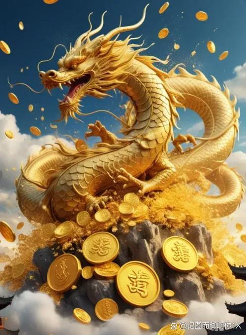 今天你养龙明天龙养你图标