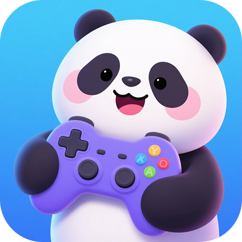 熊猫下载v1.0.9图标