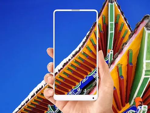 全面屏看视频怎么全屏图标