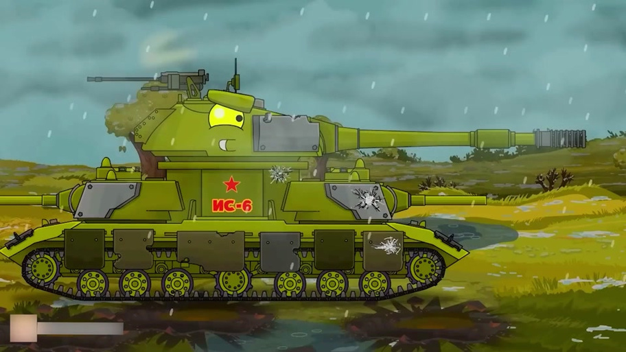 kv44型重坦动画片全集 视频图标
