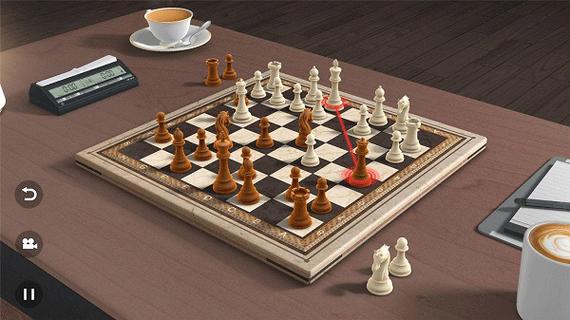 3D国际象棋 中文版下载图标