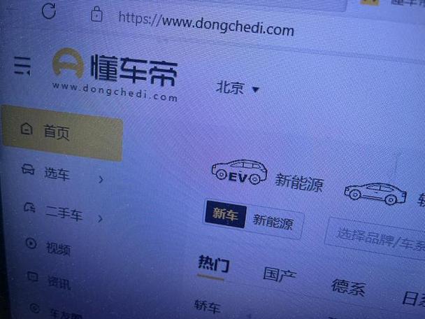 懂车帝小程序图标
