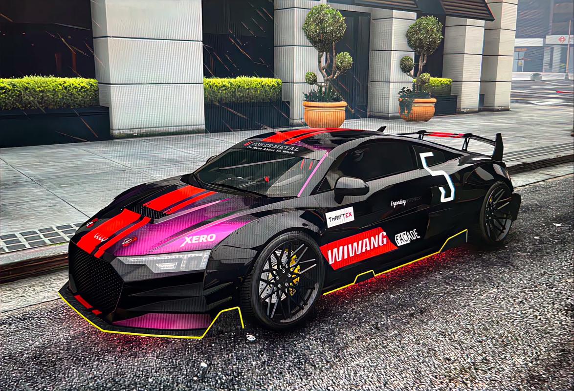 gta5超级跑车在哪里改装图标