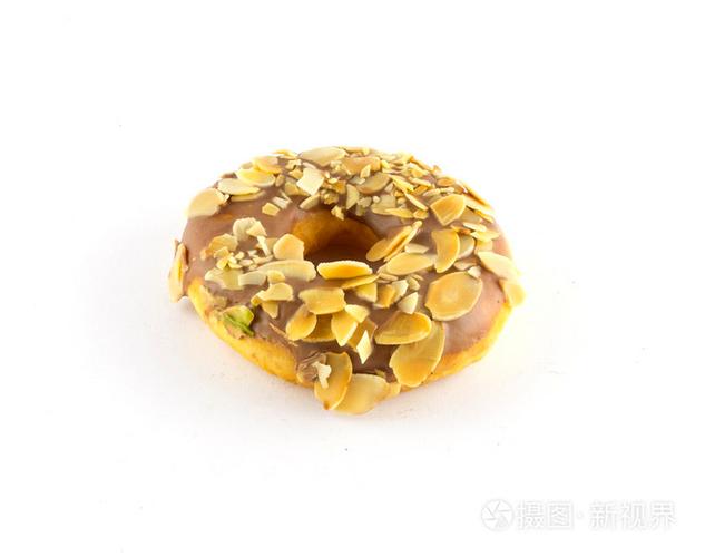 甜麦圈咸麦圈广告视频截图