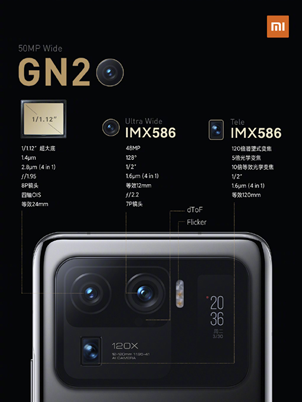 米11ultra发布价格图标
