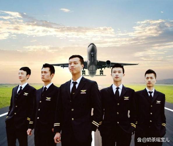 空保和空少哪个待遇好图标