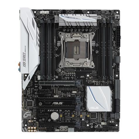X99D3主板参数截图