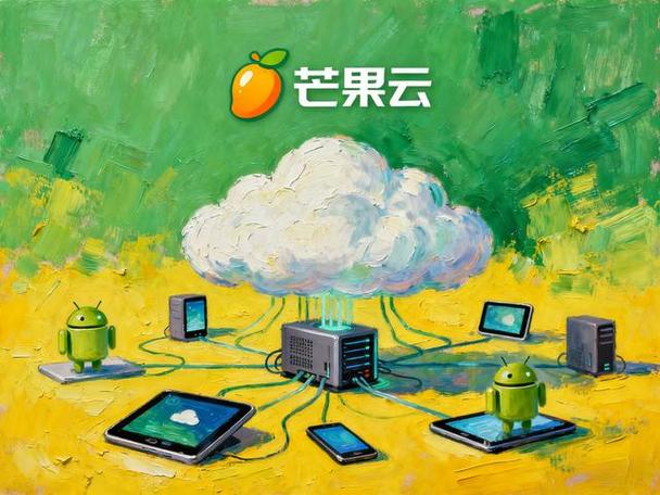 芒果云注册截图