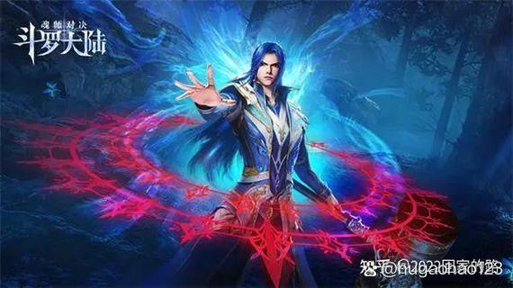 斗罗之武魂系统截图