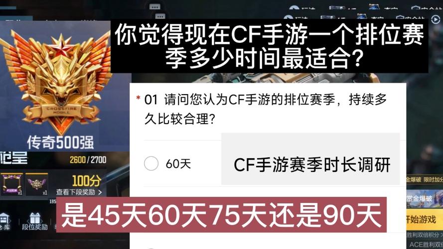 cf排位模式开放时间图标