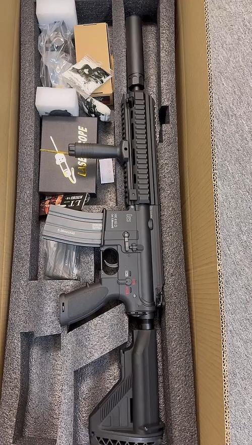 hk416配件搭配图标