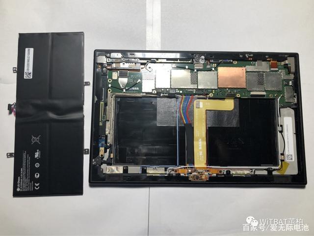 平板电脑的电池可以更换吗截图