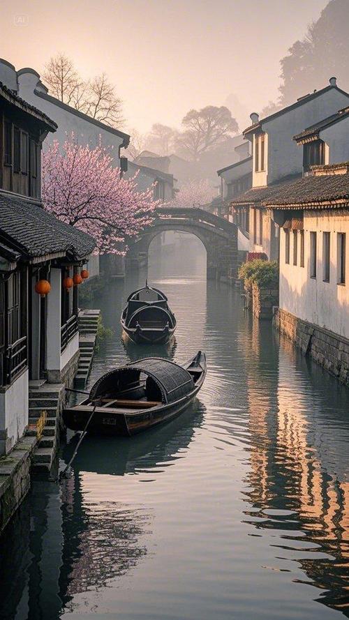 江南风景图片截图