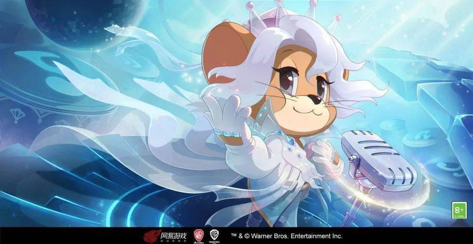 猫和老鼠免登录无限钻石图标