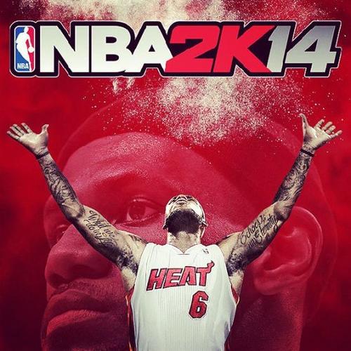 NBA 2K14图标