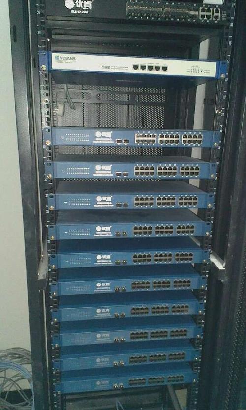 什么是网络交换机截图