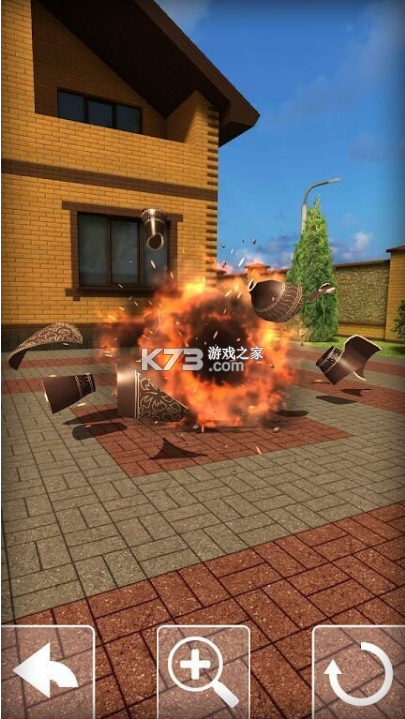 鞭炮模拟器2图标