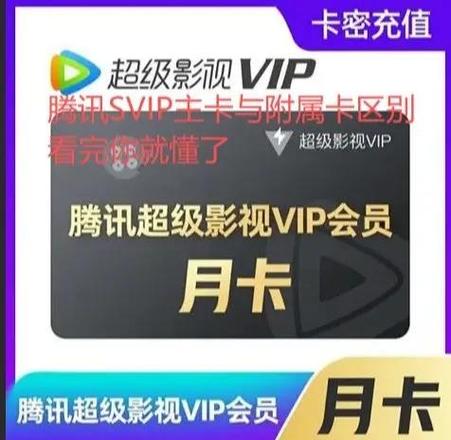 腾讯svip一天体验卡图标