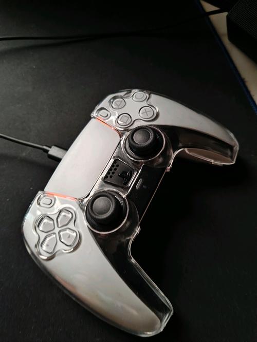 ps5手柄只能插在ps5上充电吗图标