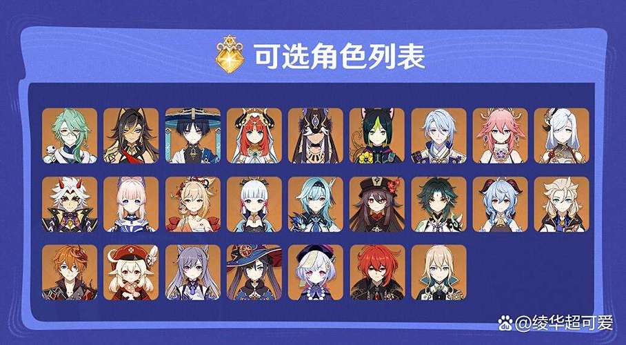 原神新手池能抽几次图标