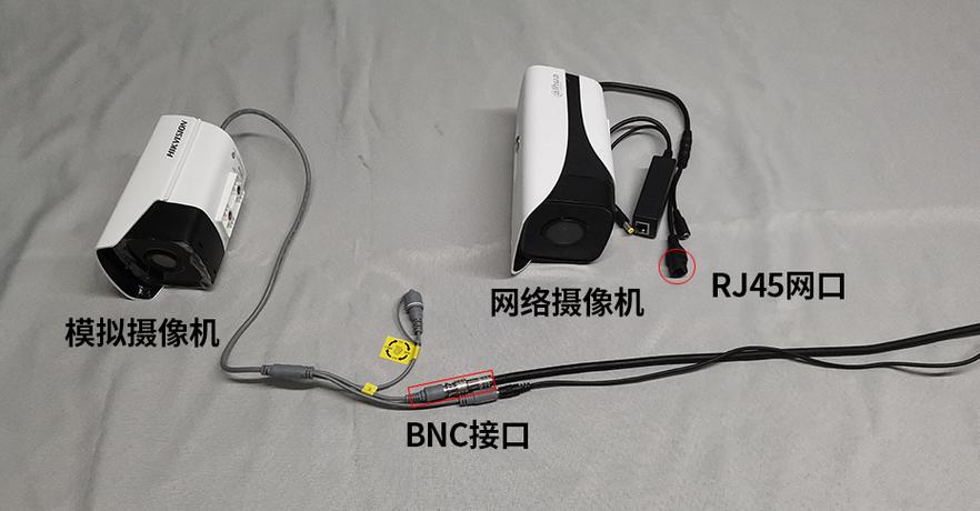 网络摄像头改同轴图标
