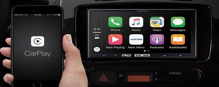 安卓车机如何安装carplay图标