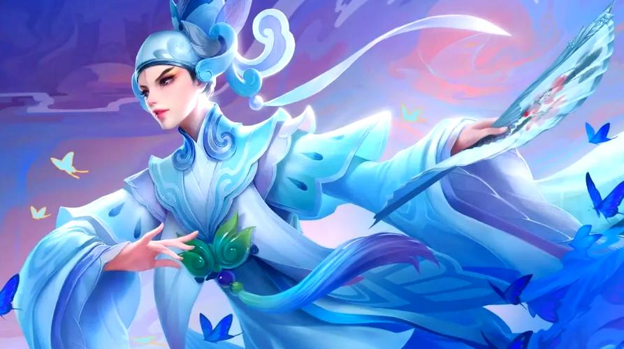 上官婉儿图标