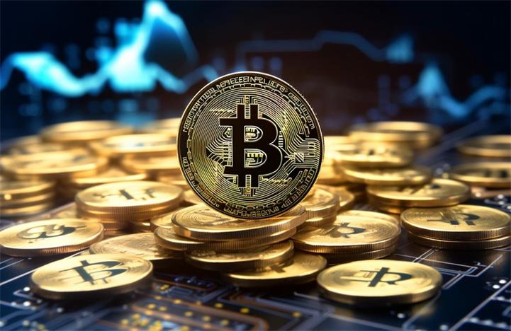 比特币 最新图标