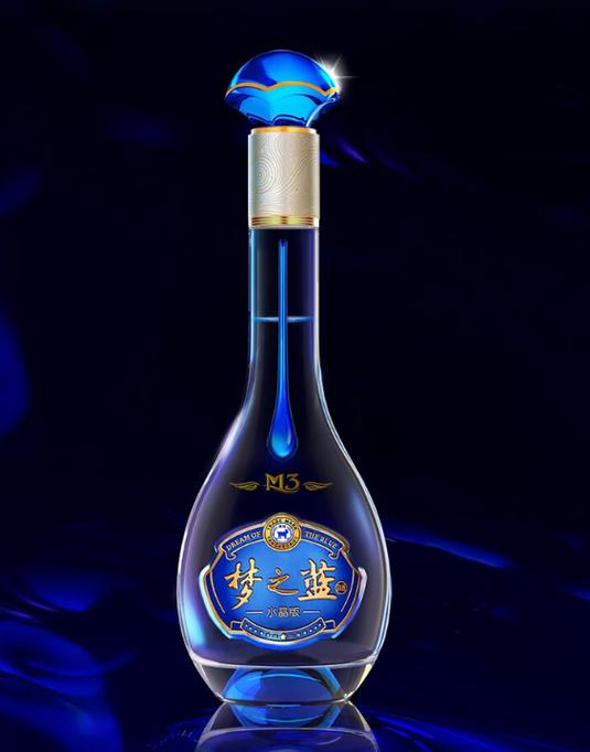 梦之蓝水晶版40.8度多少钱一瓶图标