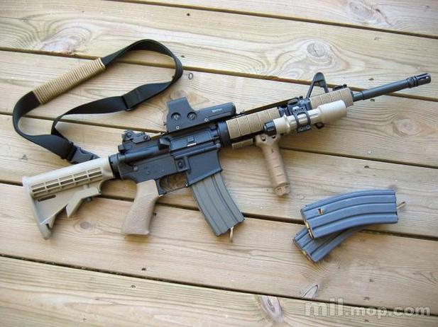 m4a1突击步枪图标