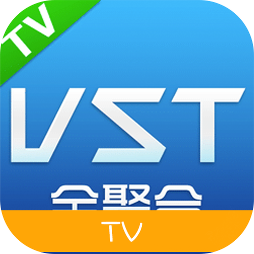 聚合TV电视版图标