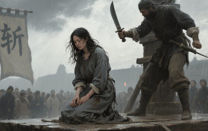经典斩人