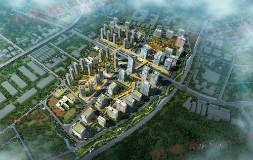 天堂围旧改图标