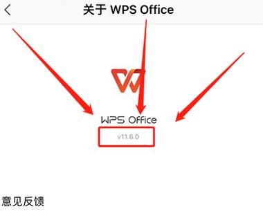 wps office怎么查看版本图标